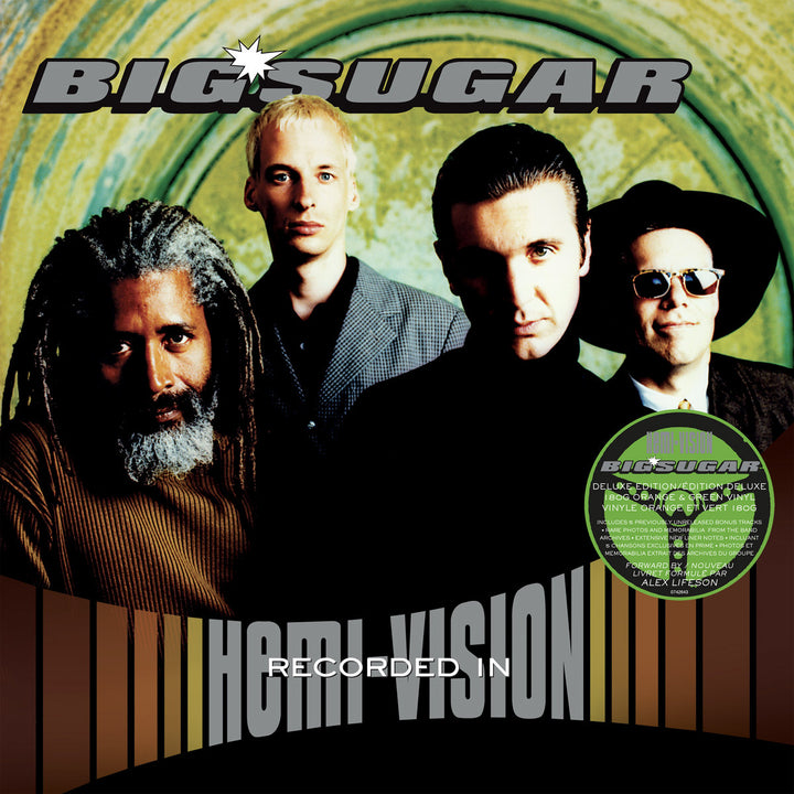 CD/Vinyl – Big Sugar