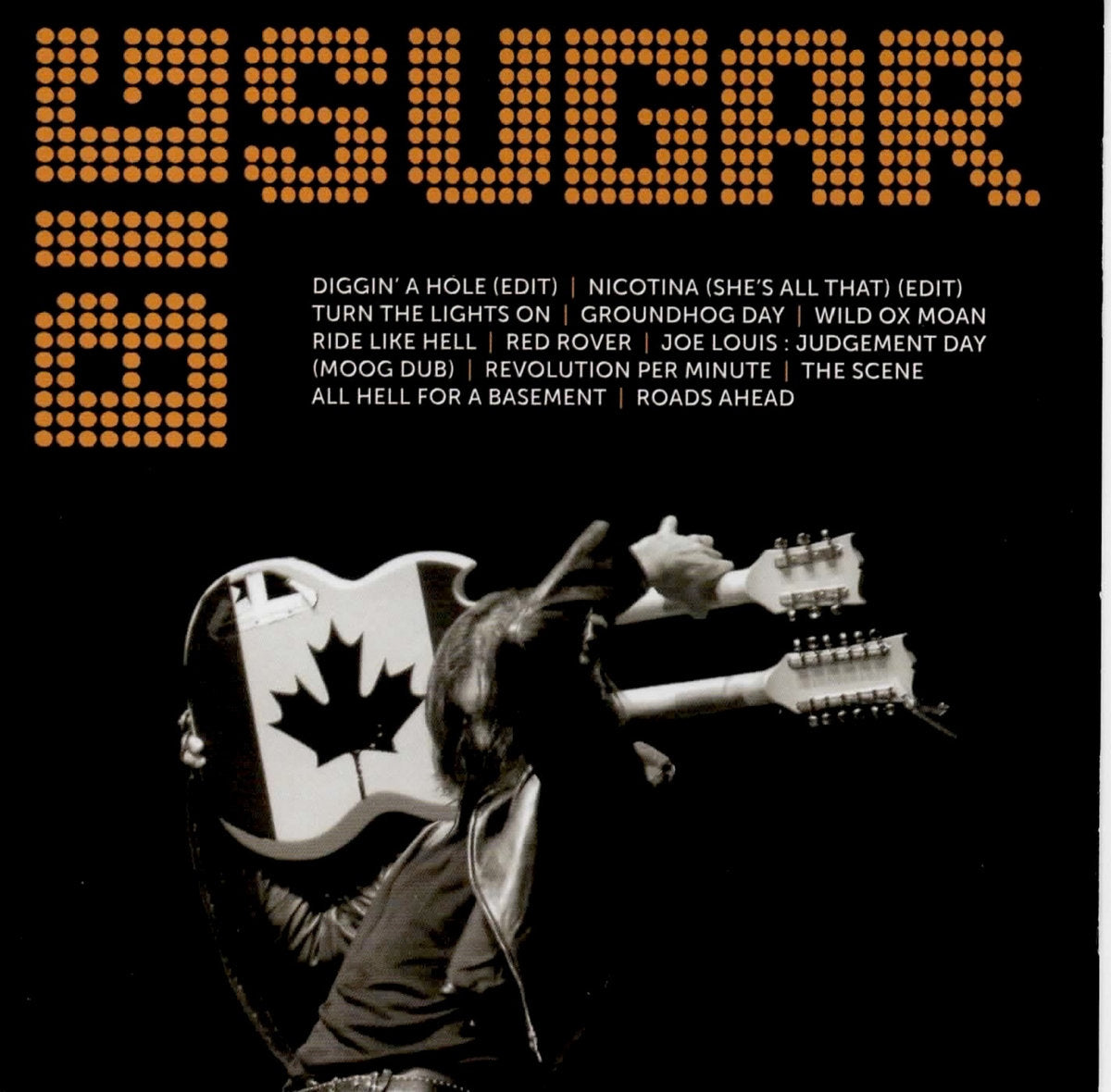 BIG SUGAR: ICON CD – Big Sugar